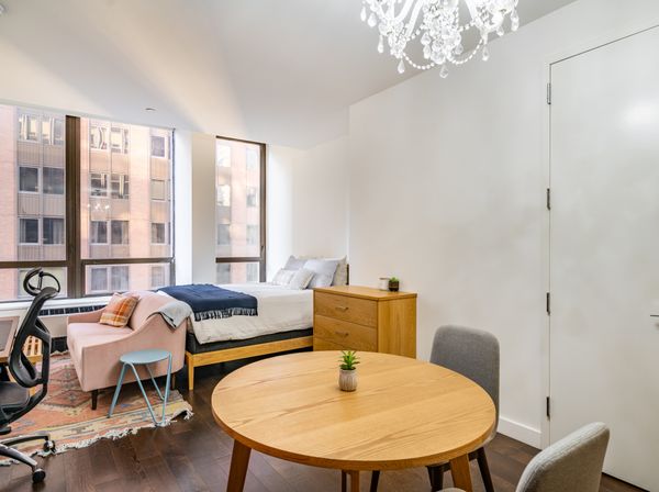 Anyplace: Flexible-Term Furnished Apartments for Remote Workers