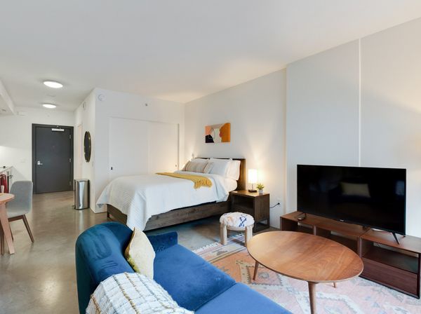 Furnished Rentals for Travel Nurses and Healthcare Workers