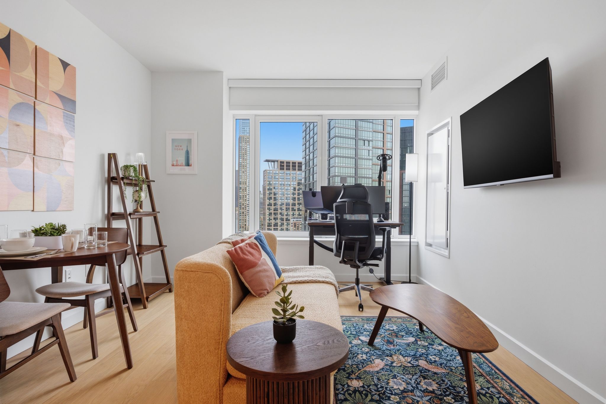 Greenpoint 1br W/ Work Setup By Anyplace - 11740 - 